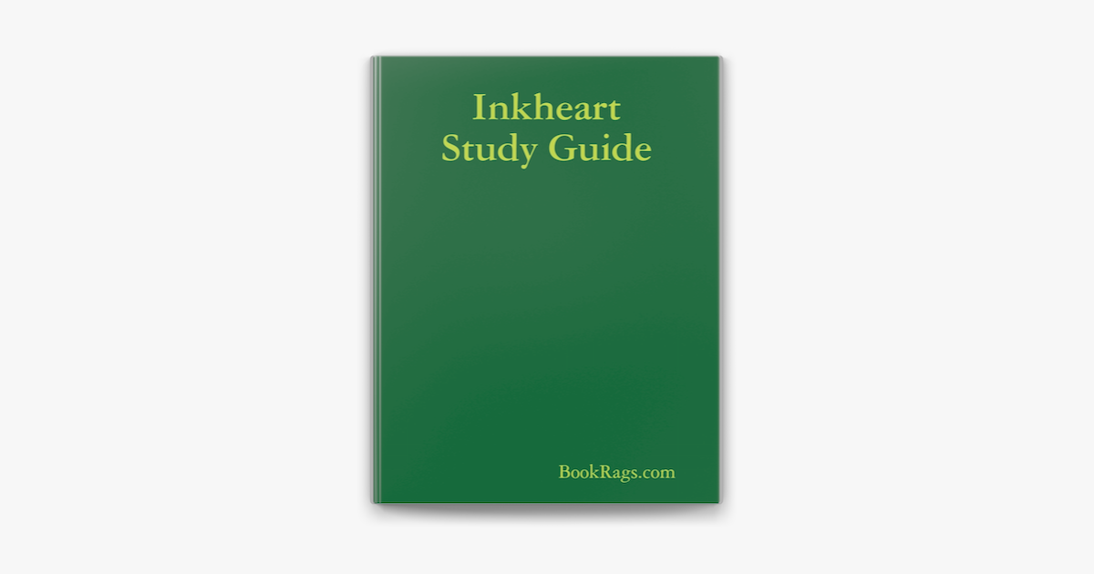 ‎Inkheart Study Guide by BookRags.com on Apple Books