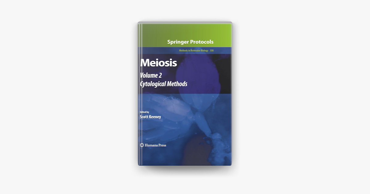 ‎Meiosis on Apple Books