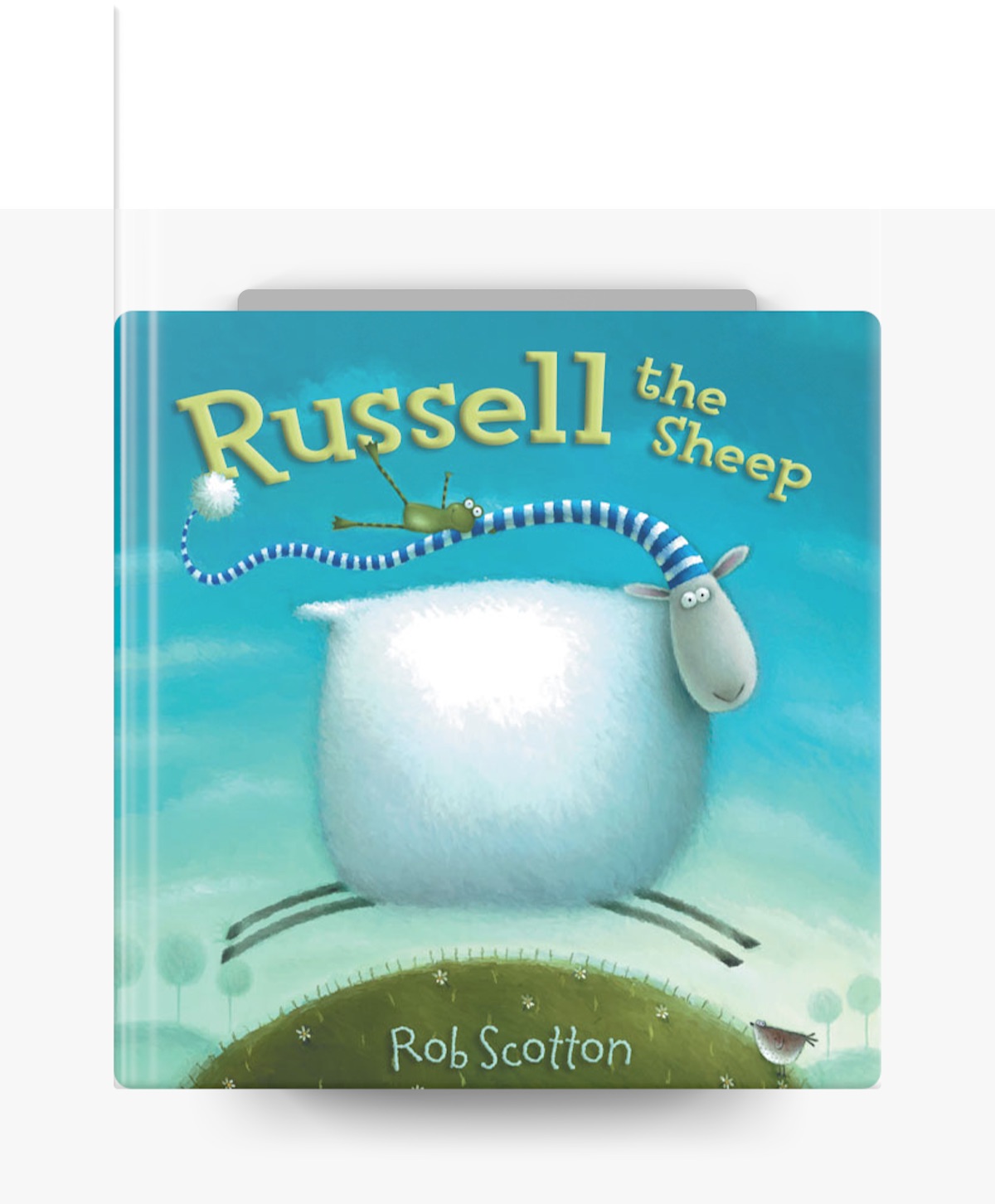 Russell The Sheep