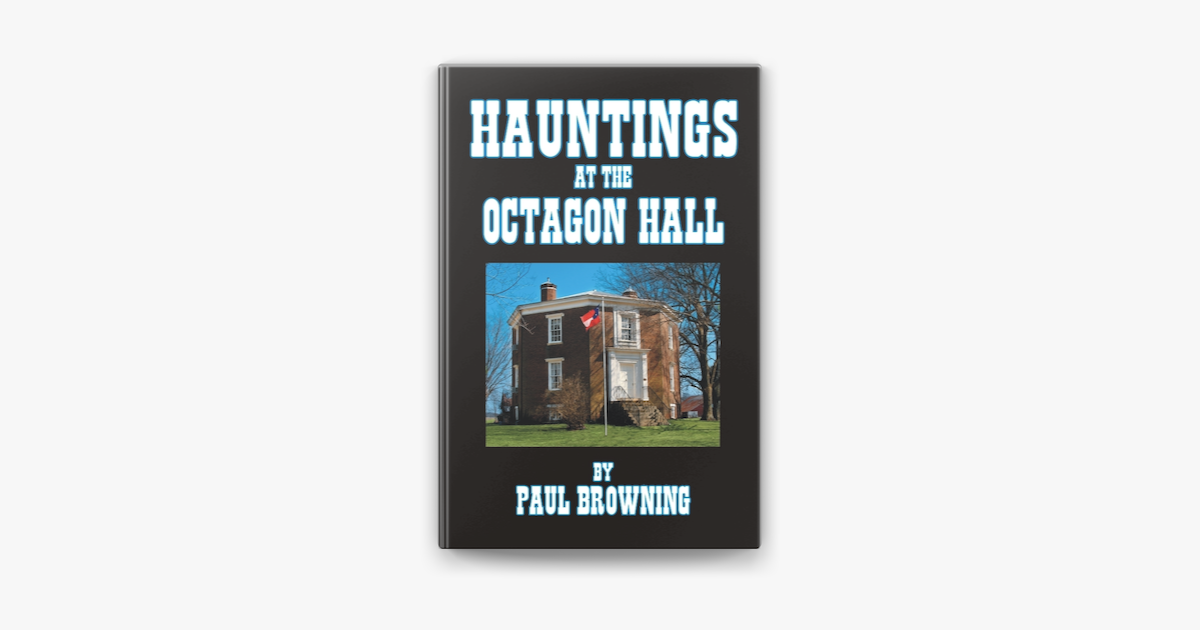 Hauntings At the Octagon Hall“ von Paul Browning in Apple Books