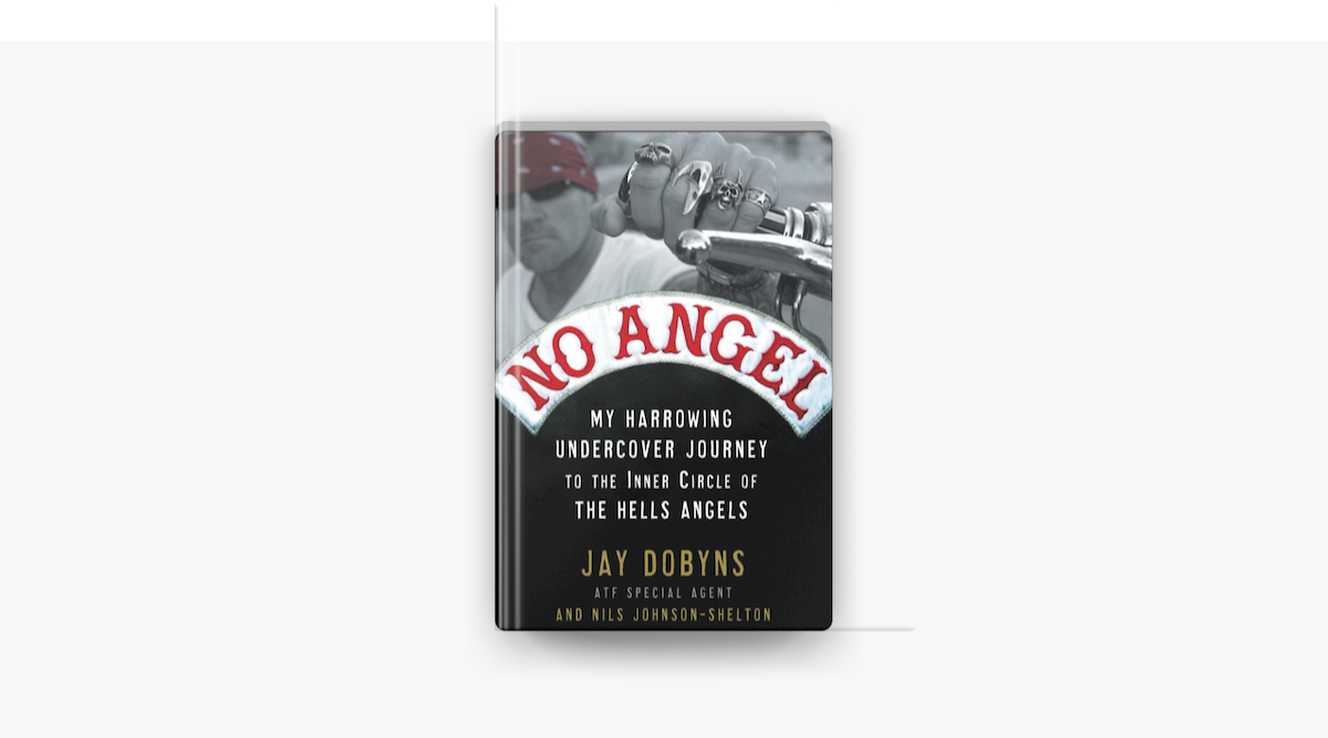 ‎No Angel by Jay Dobyns & Nils Johnson-Shelton on Apple Books