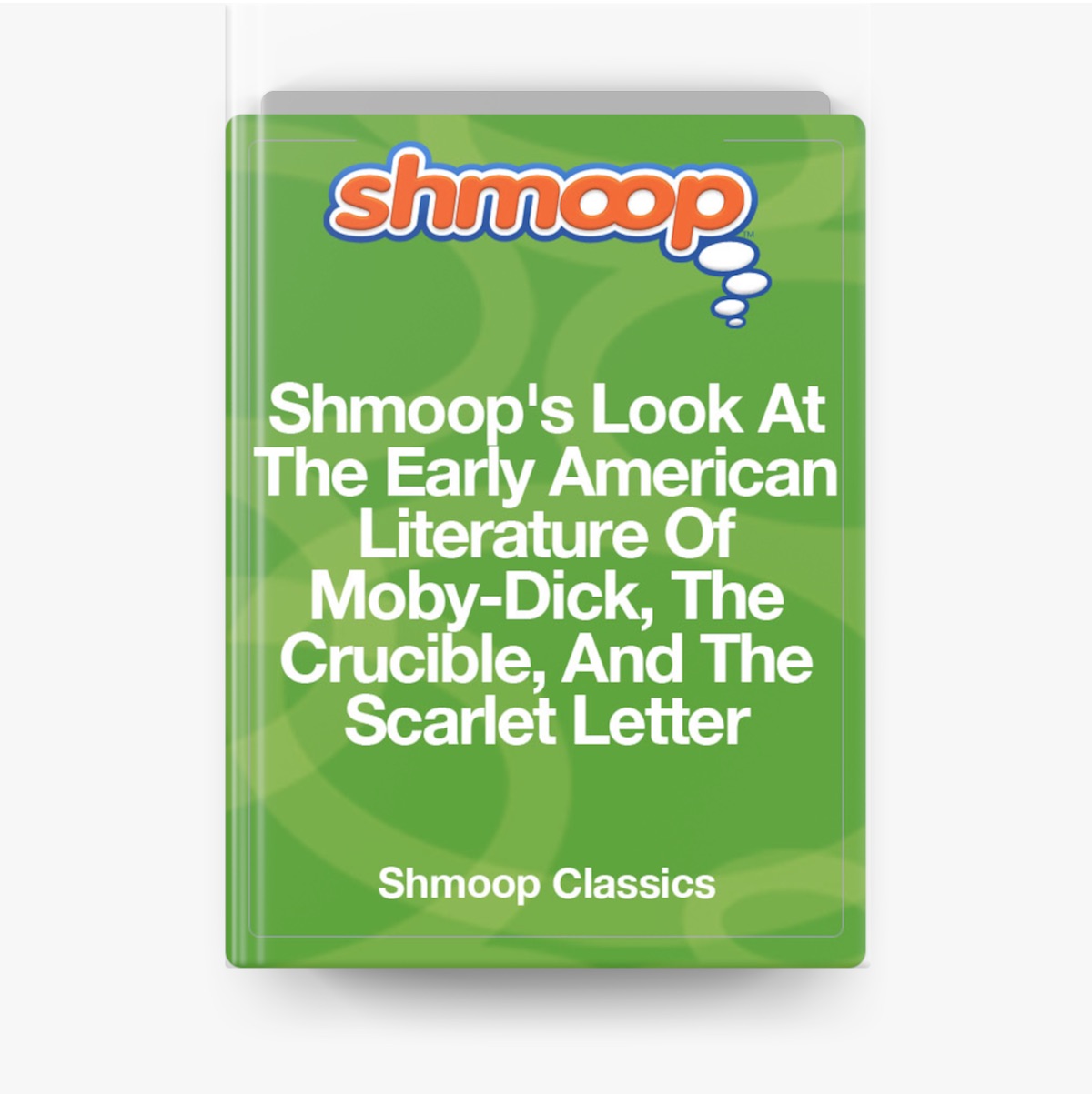 Shmoop Scarlet Letter Quotes