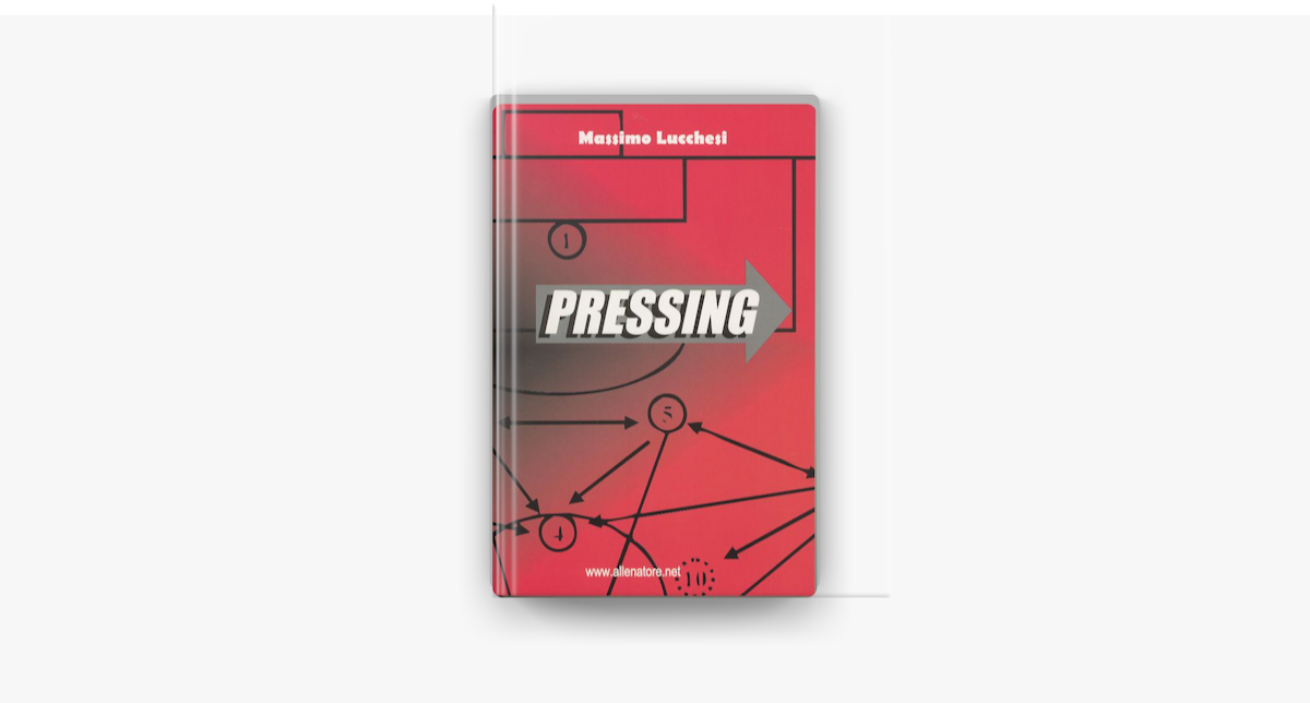 ‎Pressing by Massimo Lucchesi on Apple Books