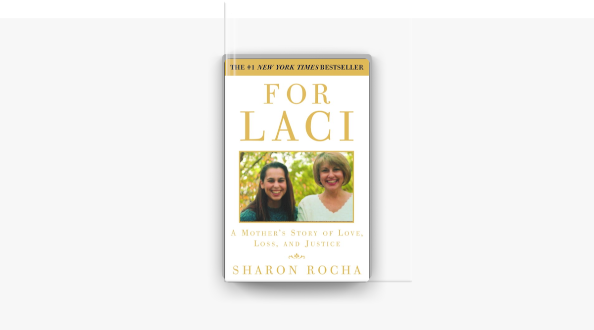 ‎For Laci by Sharon Rocha on Apple Books