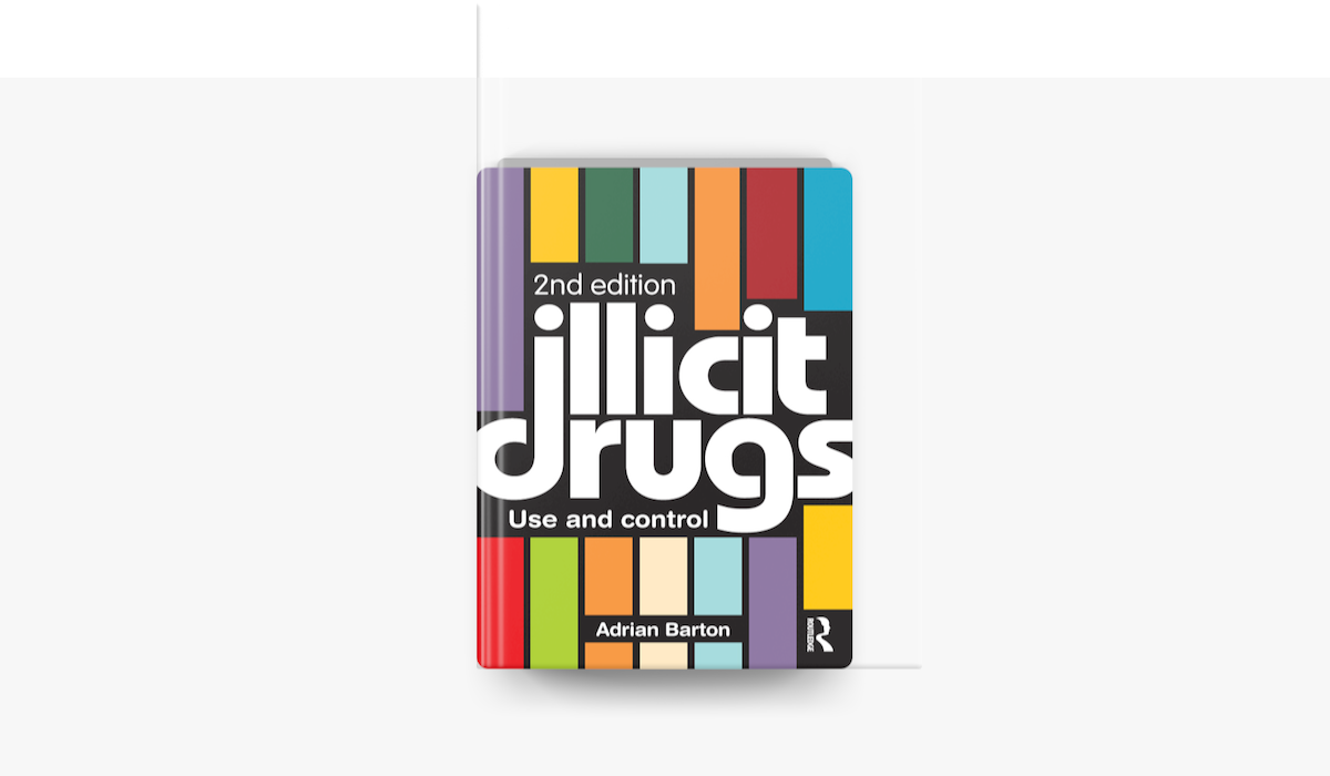 ‎Illicit Drugs by Adrian Barton on Apple Books