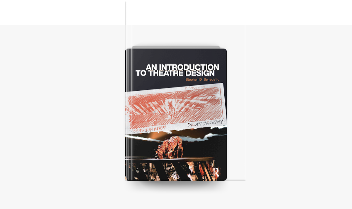 ‎An Introduction to Theatre Design by Stephen Di Benedetto on Apple Books