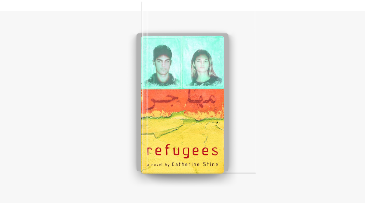 ‎Refugees by Catherine Stine on Apple Books