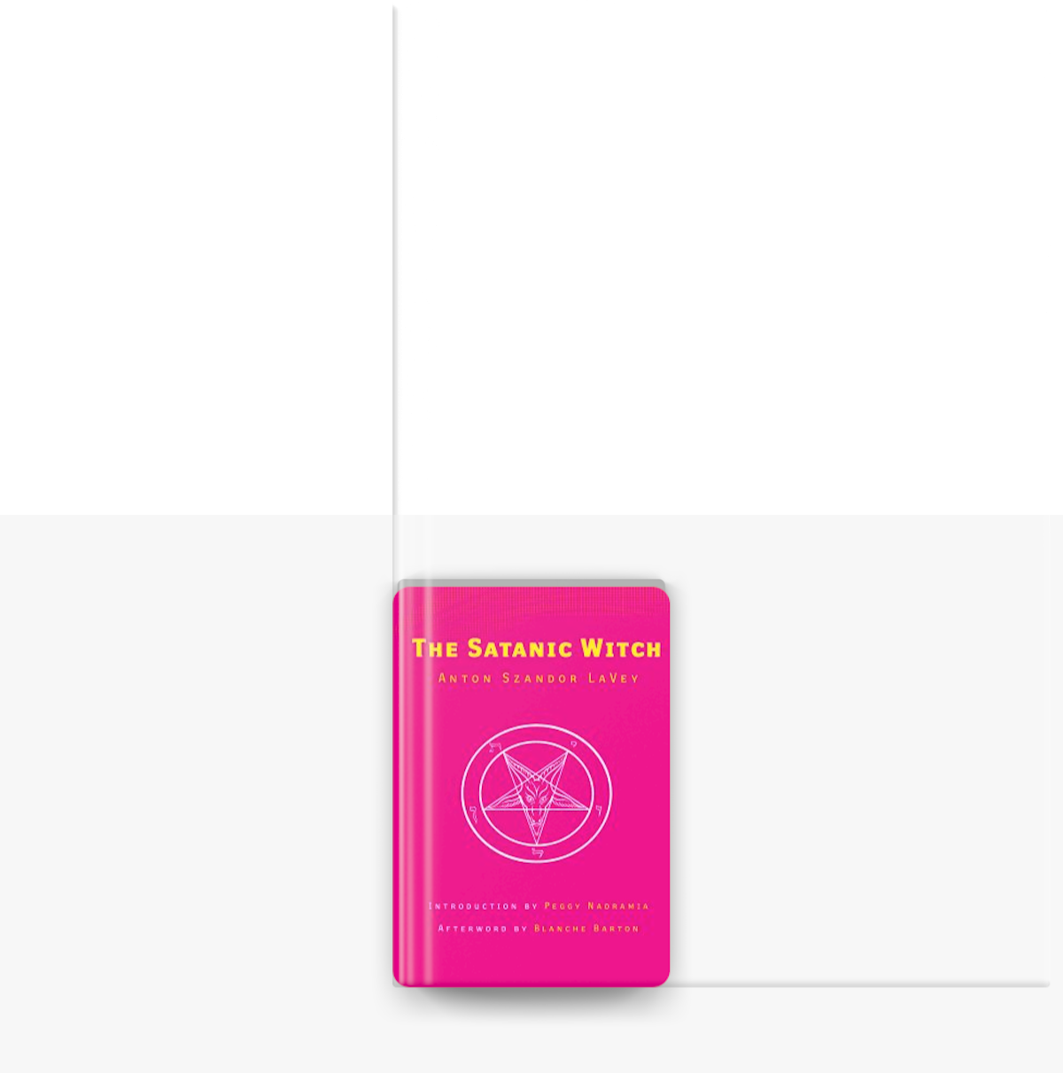 ‎The Satanic Witch de Anton Szandor LaVey em Apple Books