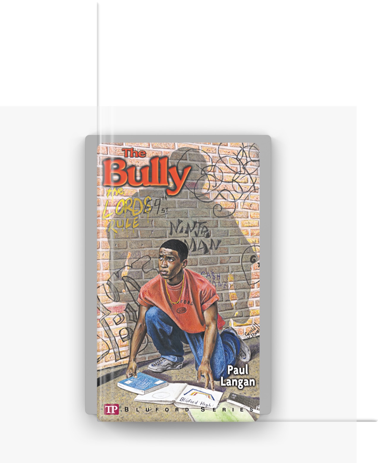 The Fallen Bluford Series The Fallen (Bluford Series #11) By Paul