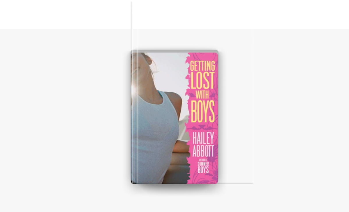 ‎Getting Lost with Boys by Hailey Abbott on Apple Books