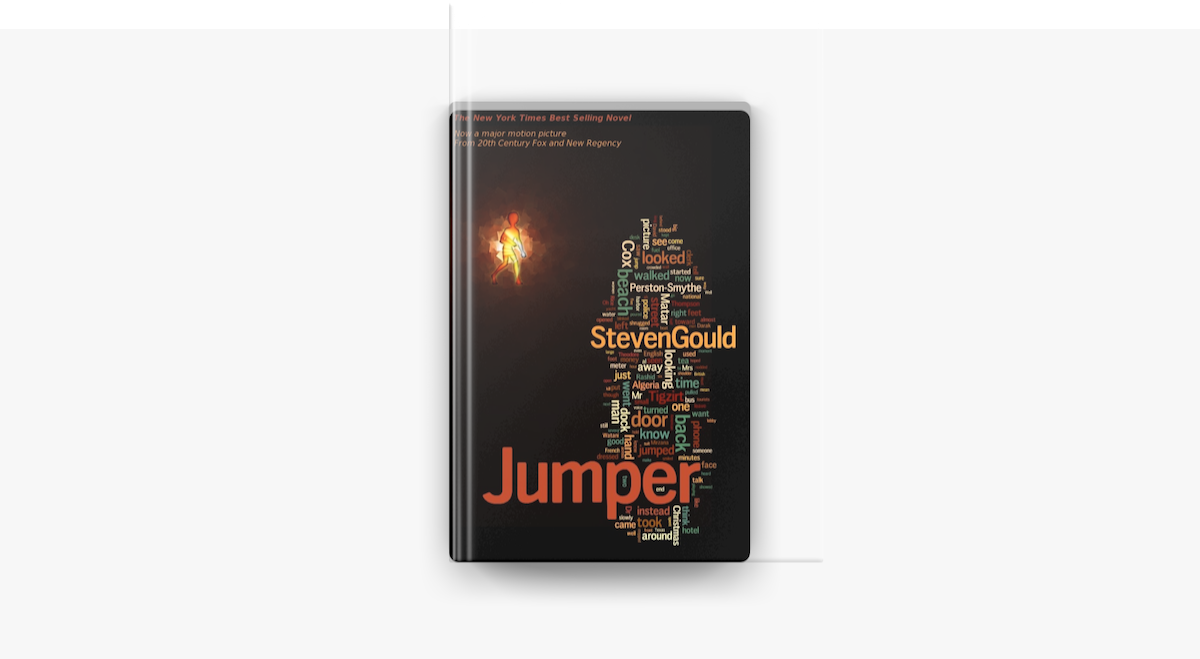 ‎Jumper by Steven Gould on Apple Books