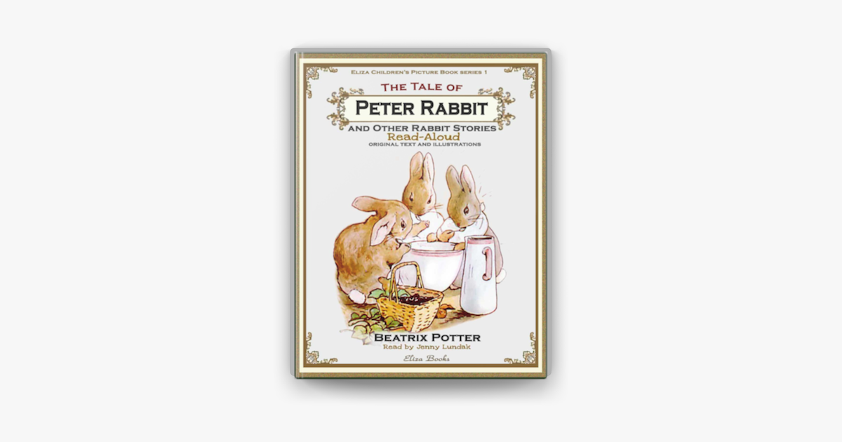 ‎The Tale of Peter Rabbit and Other Rabbit Stories by Beatrix Potter on ...