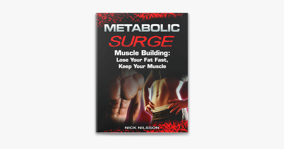 ‎Muscle Building by Nick Nilsson on Apple Books