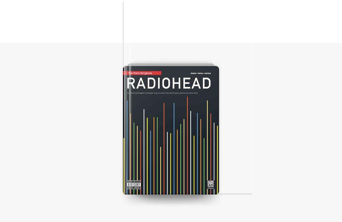 ‎Radiohead: Piano Songbook by Radiohead on Apple Books