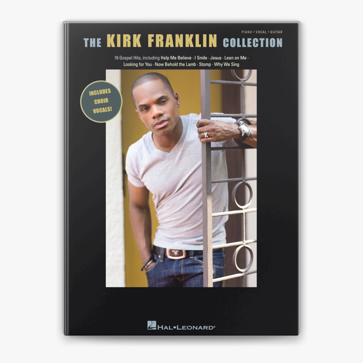 Kirk Franklin Smile