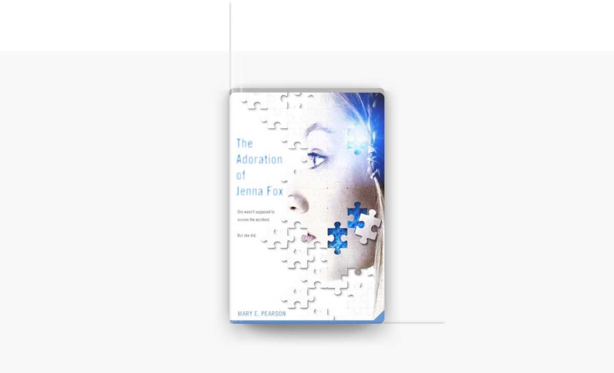 ‎The Adoration of Jenna Fox by Mary E. Pearson on Apple Books