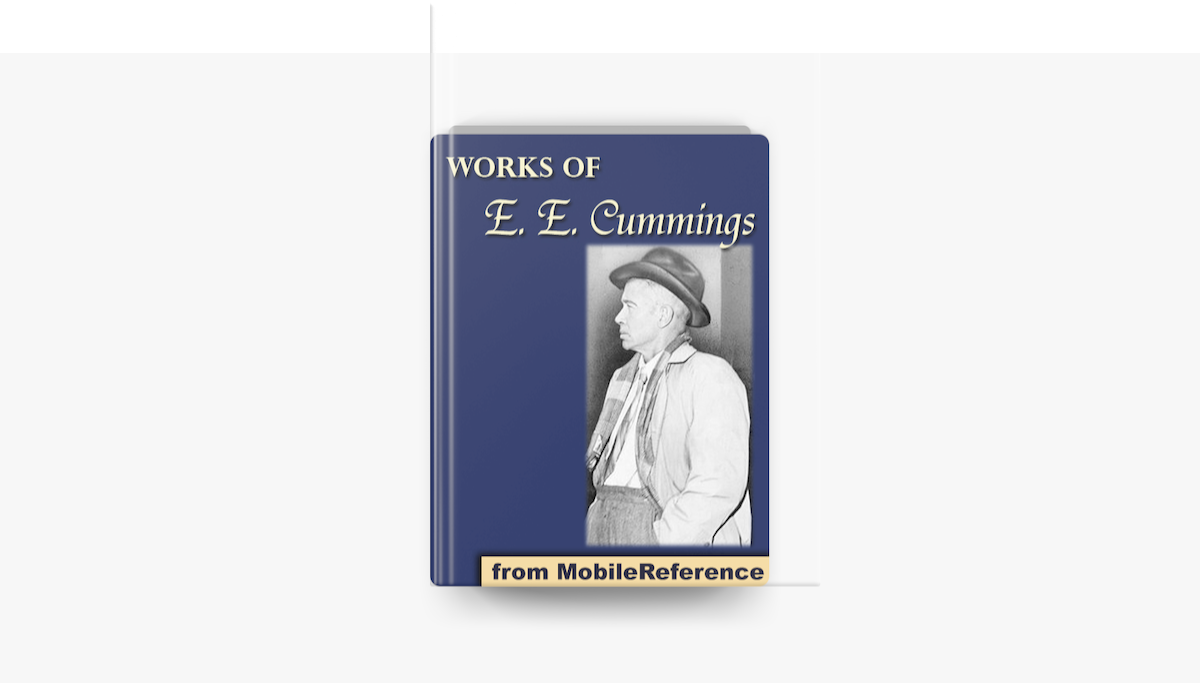 ‎Works of E. E. Cummings by E. E. Cummings on Apple Books