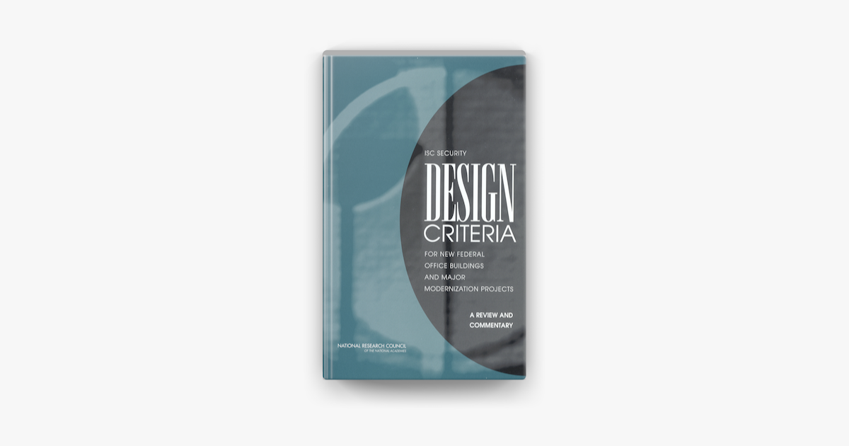 ‎ISC Security Design Criteria for New Federal Office Buildings and ...
