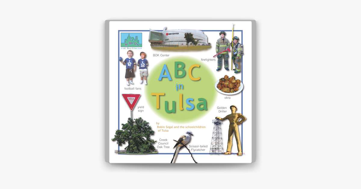 ‎ABC in Tulsa de Robin Segal en Apple Books