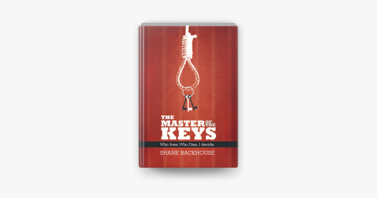 ‎The Master of the Keys by Shane Backhouse on Apple Books