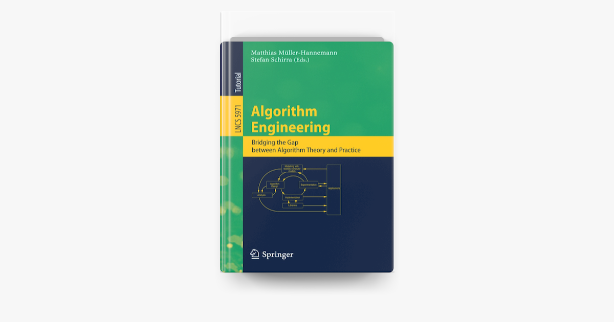 ‎Algorithm Engineering by Matthias Müller-Hannemann & Stefan Schirra on ...