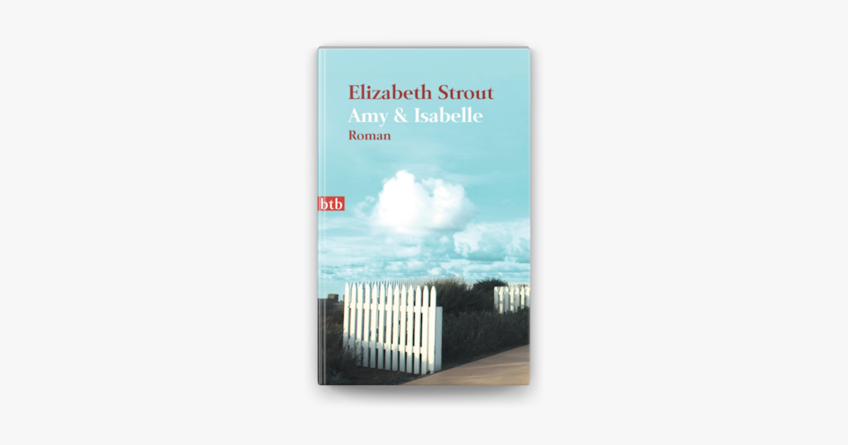 ‎Amy & Isabelle by Elizabeth Strout on Apple Books
