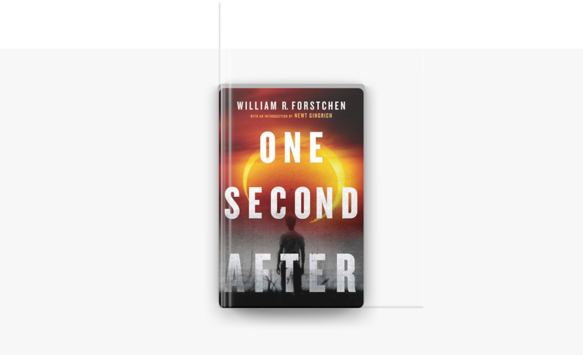 ‎One Second After by William R. Forstchen on Apple Books