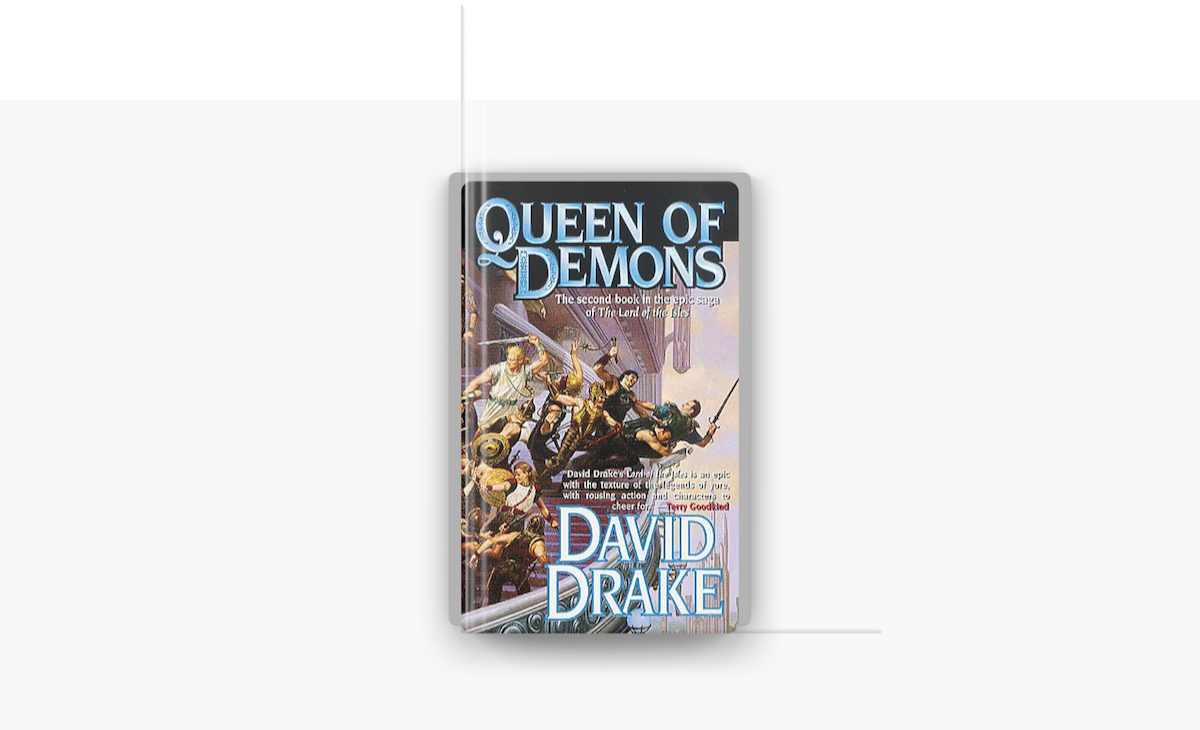‎David Drake: «Queen of Demons» в Apple Books