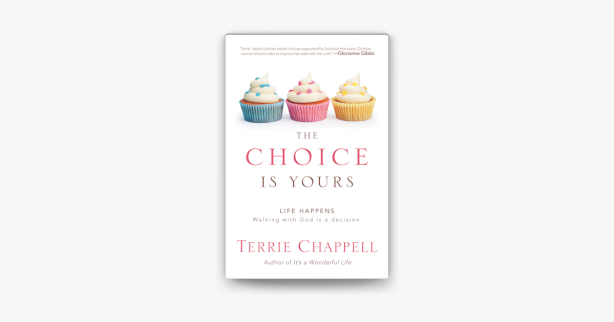 ‎The Choice is Yours on Apple Books