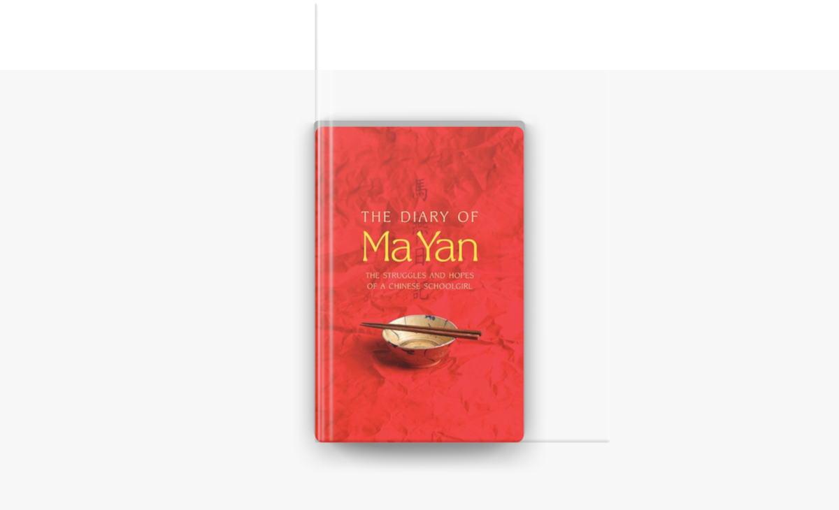 ‎The Diary of Ma Yan by Ma Yan & Pierre Haski on Apple Books