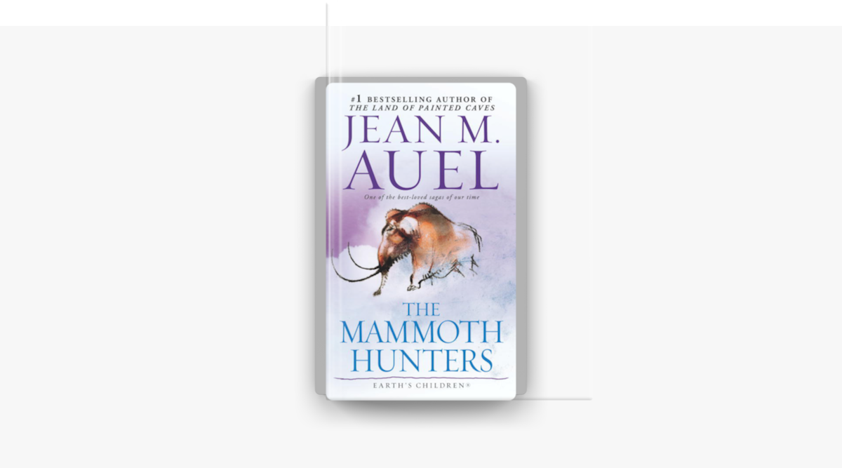 ‎The Mammoth Hunters (with Bonus Content) by Jean M. Auel on Apple Books
