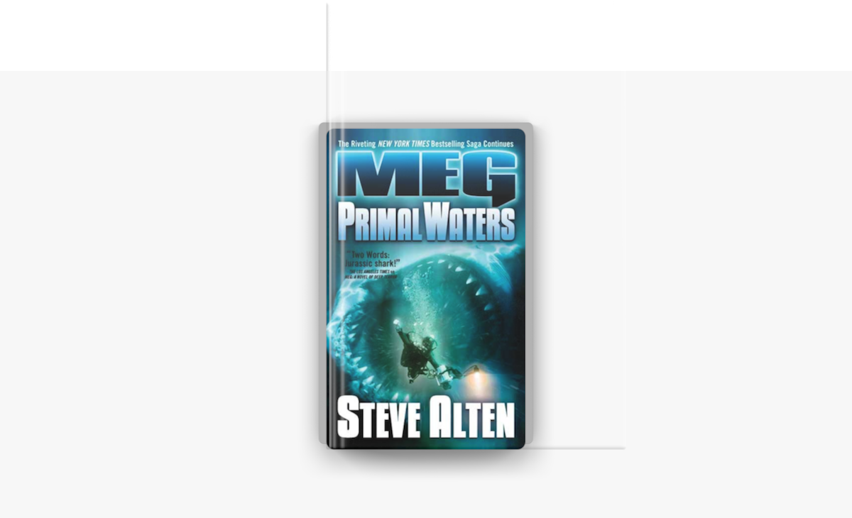 ‎MEG: Primal Waters de Steve Alten en Apple Books