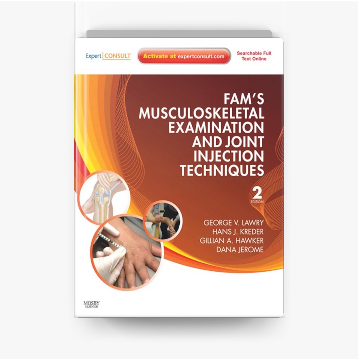 Musculoskeletal Examination And Joint Injection Series Biomedical