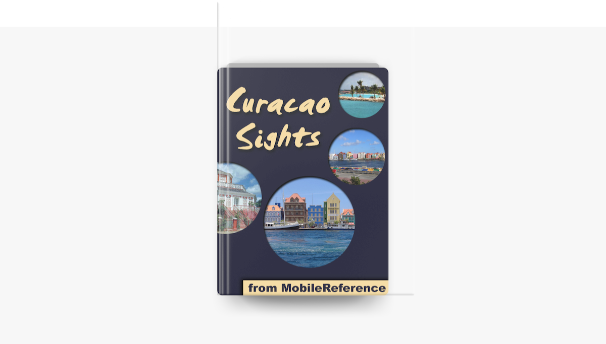 ‎Curacao Sights by MobileReference on Apple Books