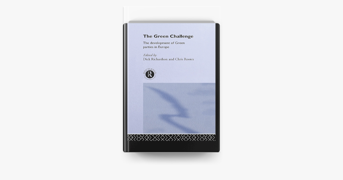 ‎The Green Challenge by Dick Richardson & Chris Rootes on Apple Books