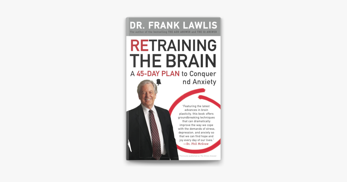 ‎Retraining the Brain by Frank Lawlis on Apple Books