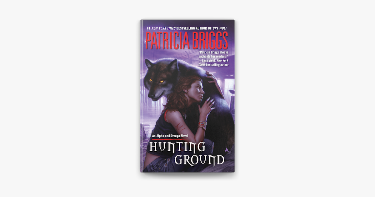 ‎Hunting Ground by Patricia Briggs on Apple Books