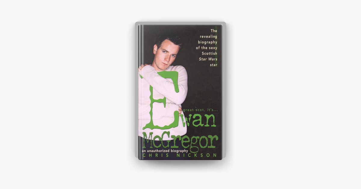 ‎Ewan McGregor de Chris Nickson en Apple Books
