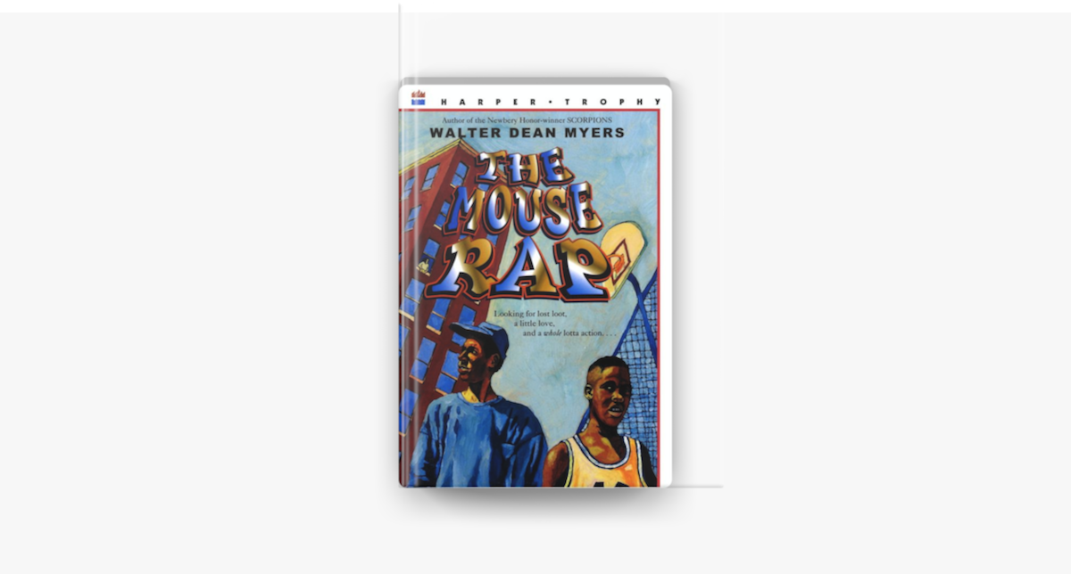 ‎The Mouse Rap by Walter Dean Myers on Apple Books
