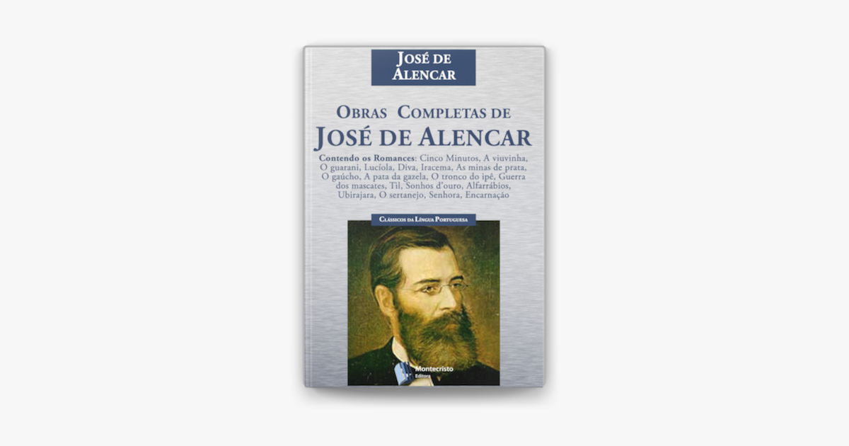‎Obras Completas de José de Alencar de José de Alencar no Apple Books