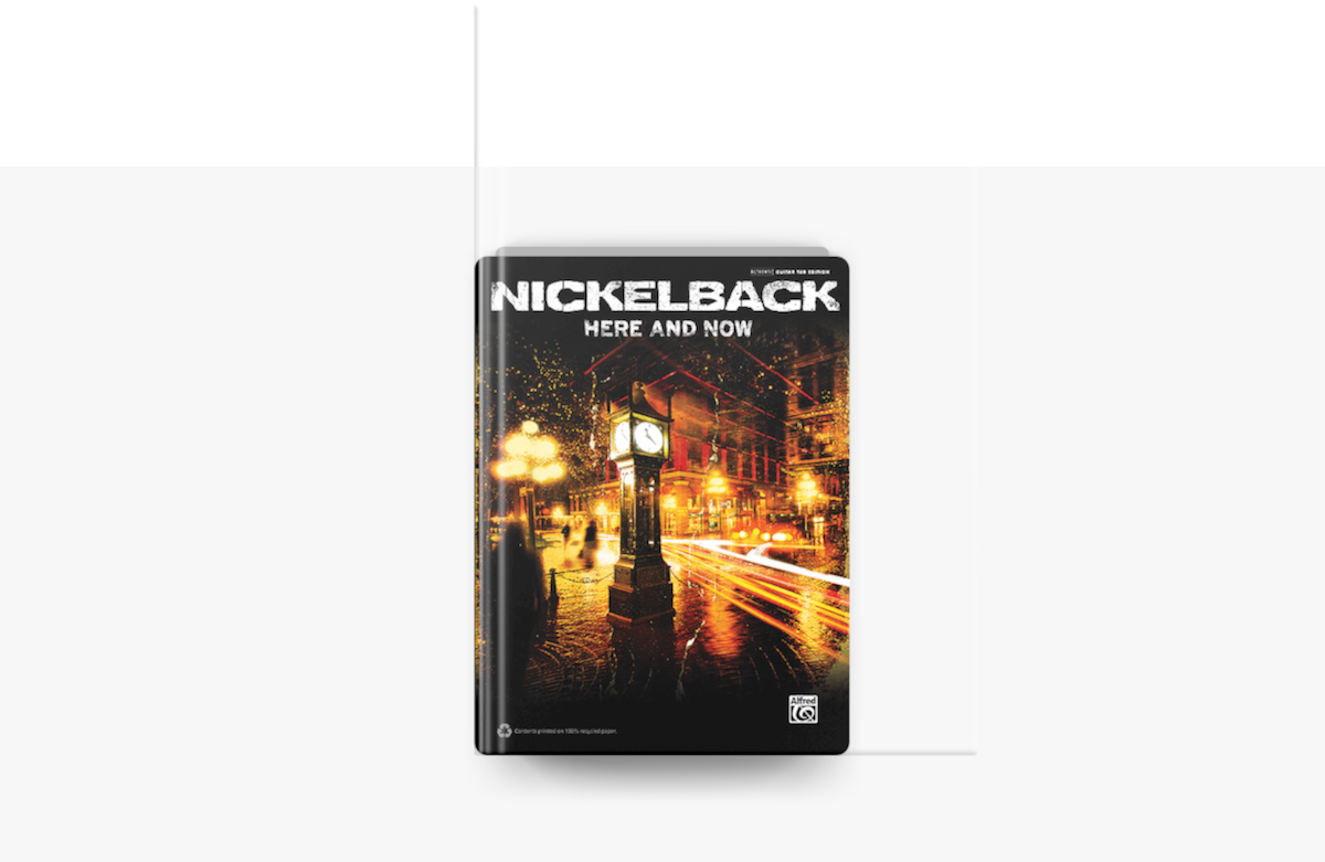 ‎Nickelback: Here and Now by Nickelback on Apple Books