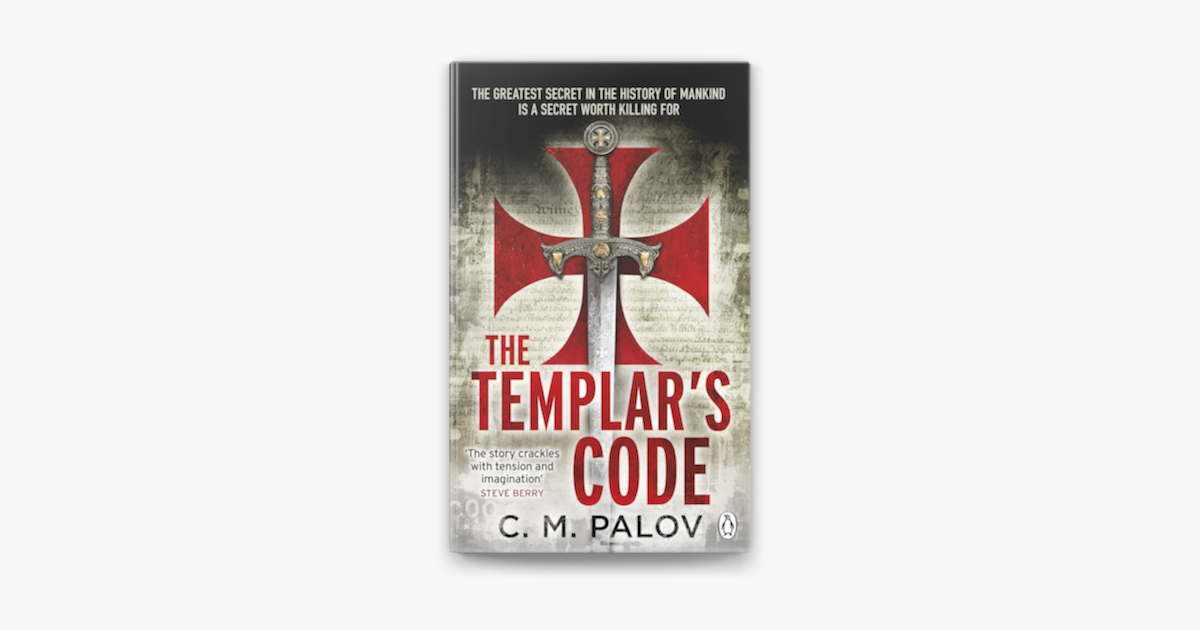 ‎The Templar's Code on Apple Books