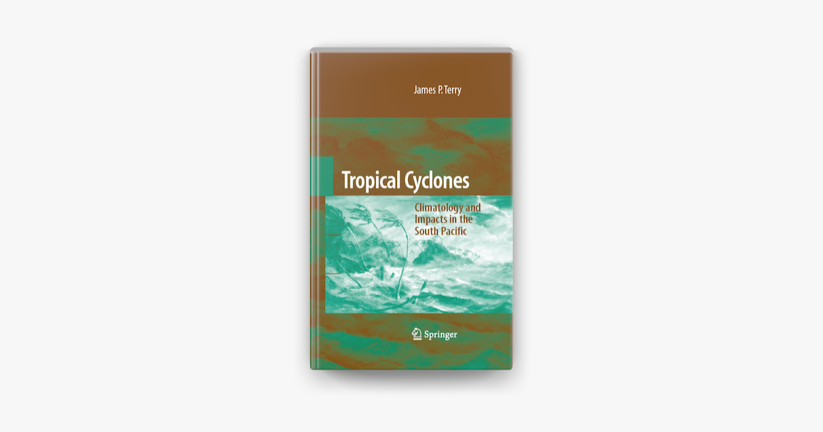 ‎Tropical Cyclones by James P. Terry on Apple Books