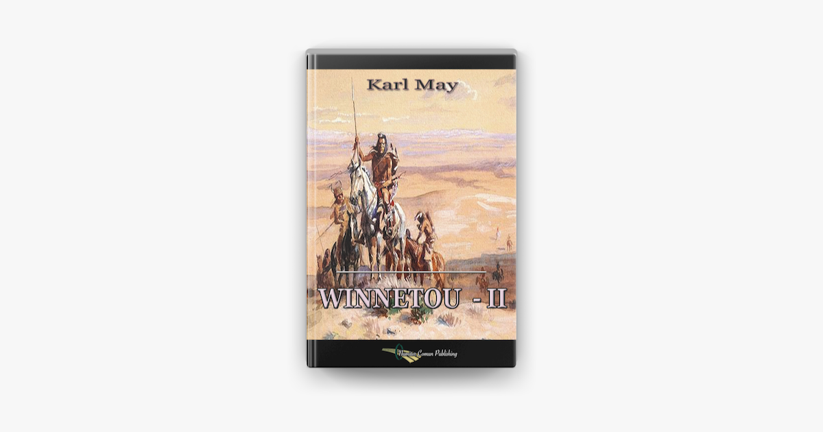 ‎Winnetou-II by Karl May on Apple Books
