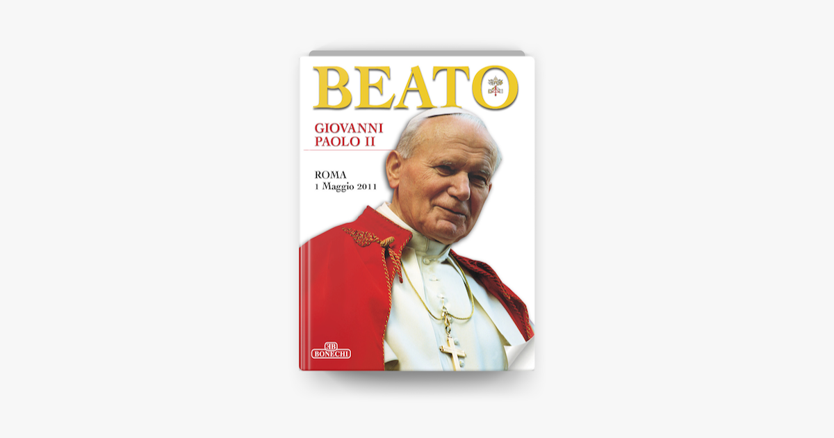 ‎Beato Giovanni Paolo II by Patrizia Fabbri & Comunità di San Leolino ...