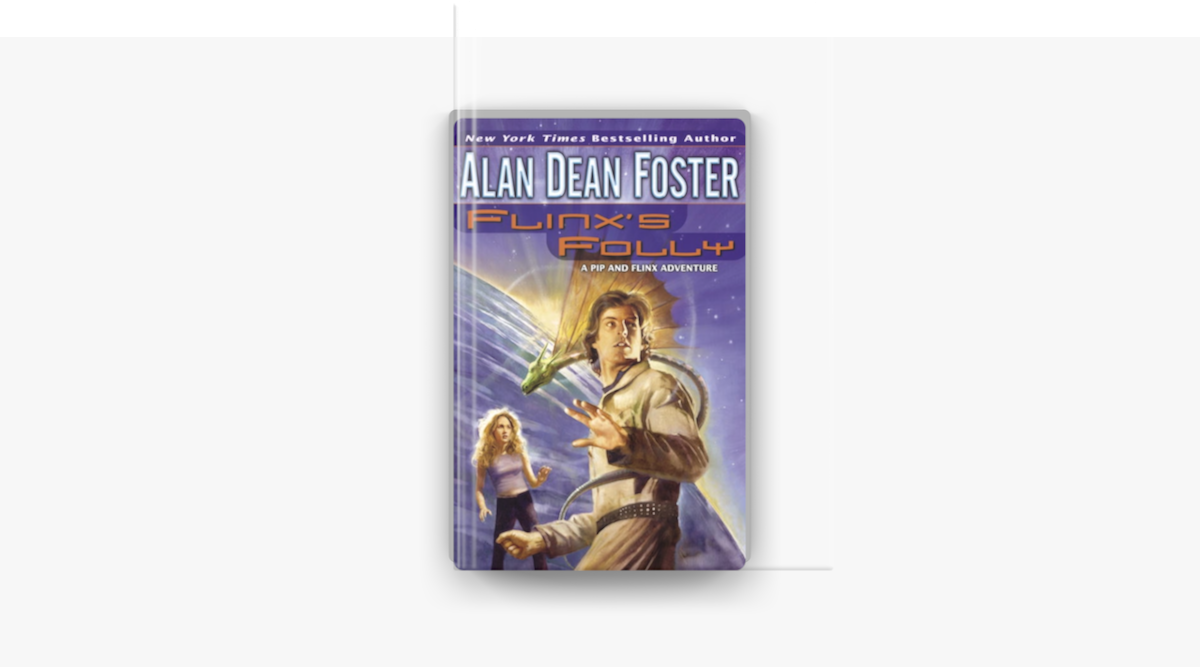 ‎Flinx's Folly by Alan Dean Foster on Apple Books