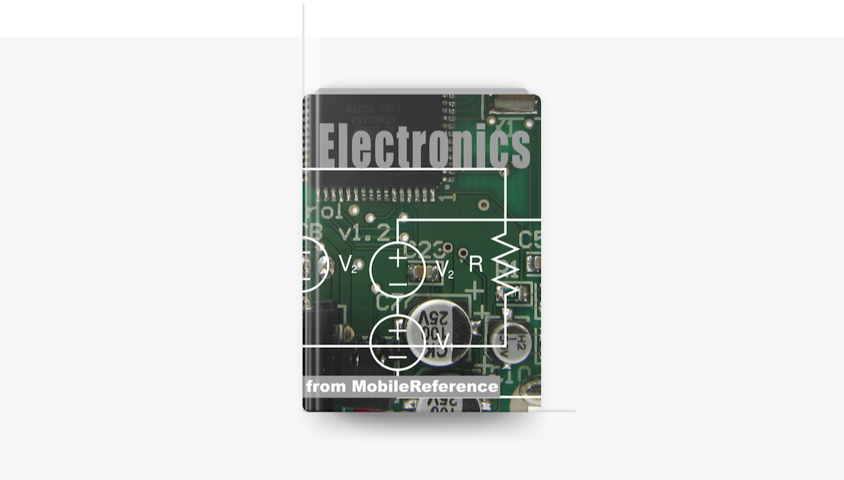 ‎Electronics and Circuit Analysis Study Guide by MobileReference on ...