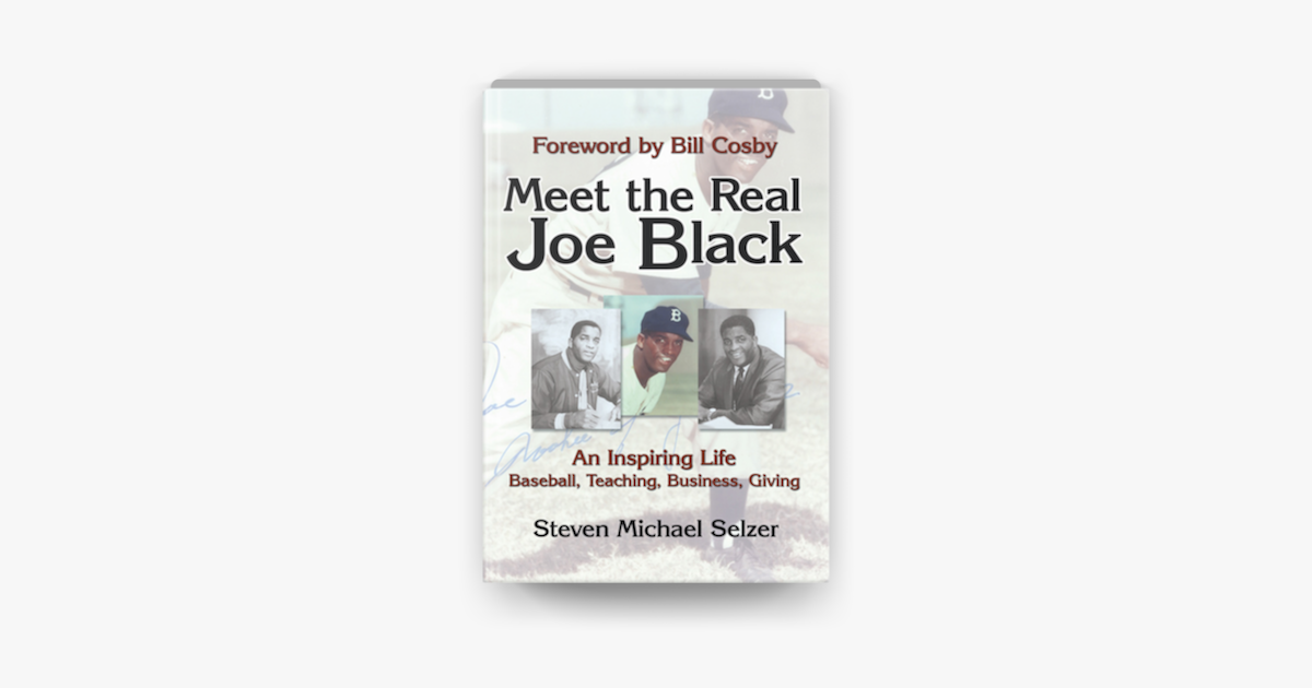 ‎Meet the Real Joe Black de Steven Michael Selzer en Apple Books
