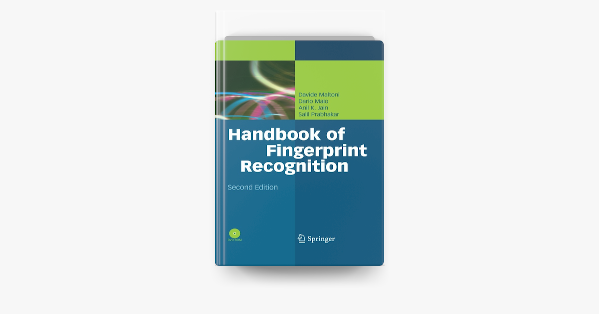 ‎Handbook of Fingerprint Recognition by Davide Maltoni, Dario Maio ...