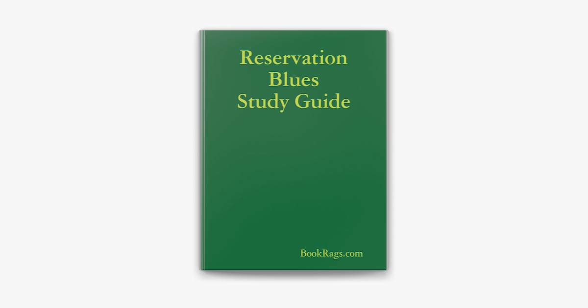 ‎Reservation Blues Study Guide by BookRags.com on Apple Books